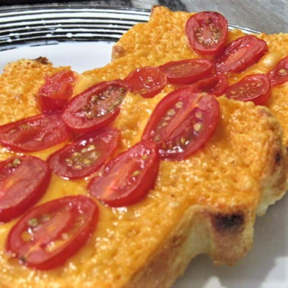 Broiled Cheese Toast Recipe - Food.com