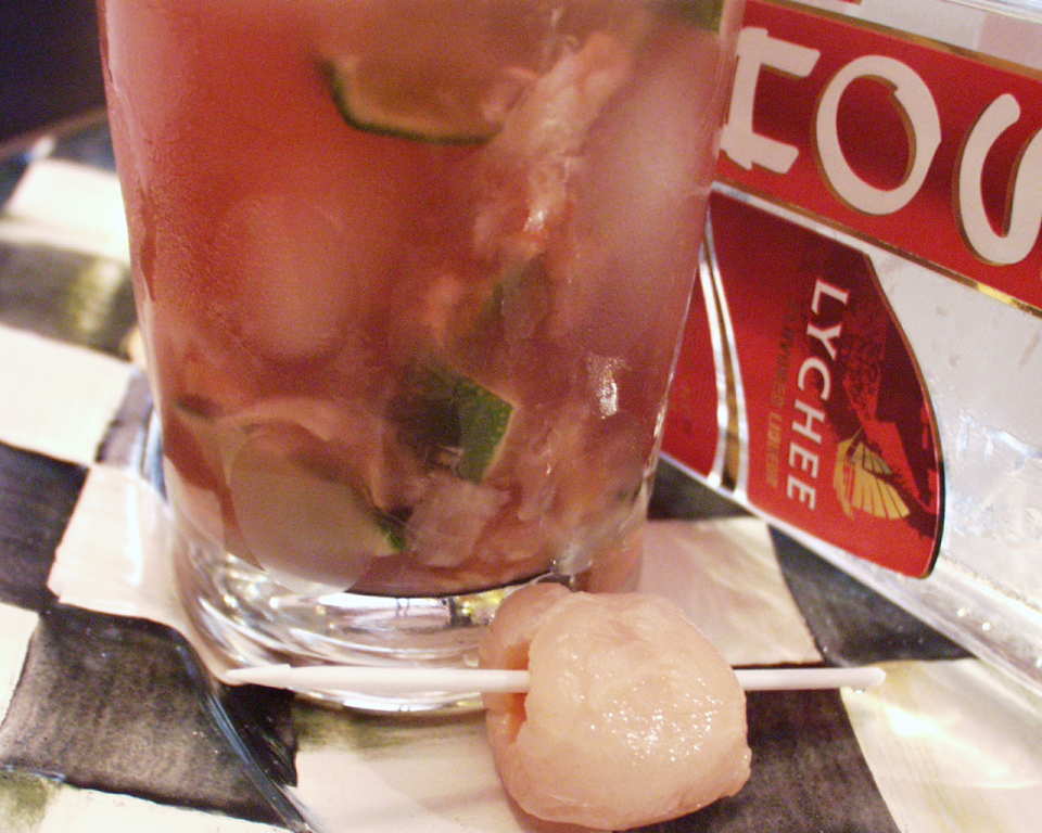 Lychee Caprioska Recipe - Food.com