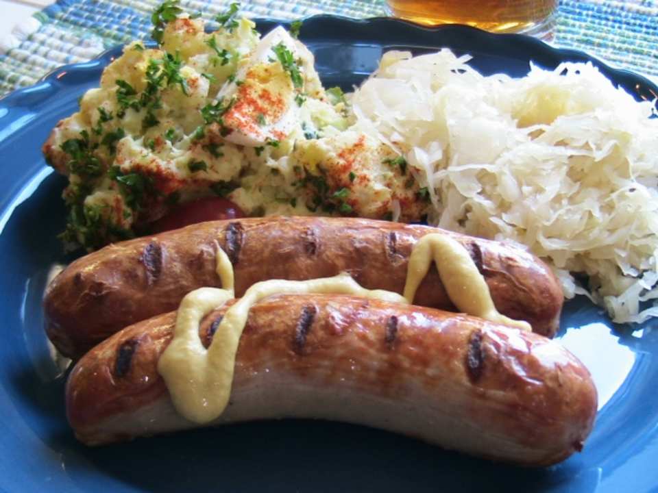 Authentic Wisconsin Bratwurst! Recipe - Food.com