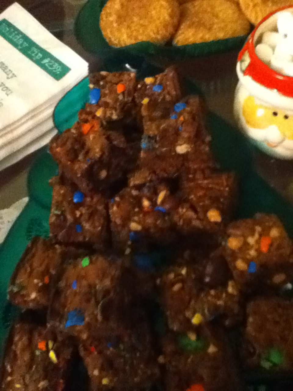 Peanut M&m Brownies!!! Recipe - Baking.Food.com