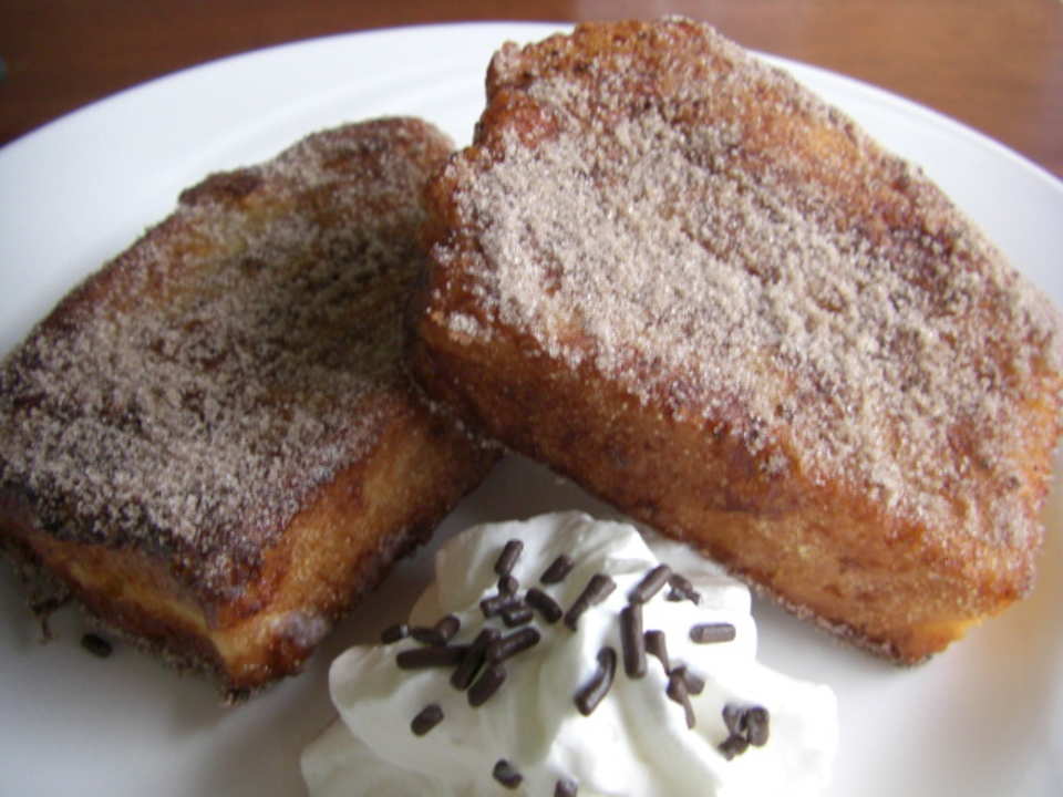 Rabanada (Brazilian-Style French Toast) Recipe - Food.com