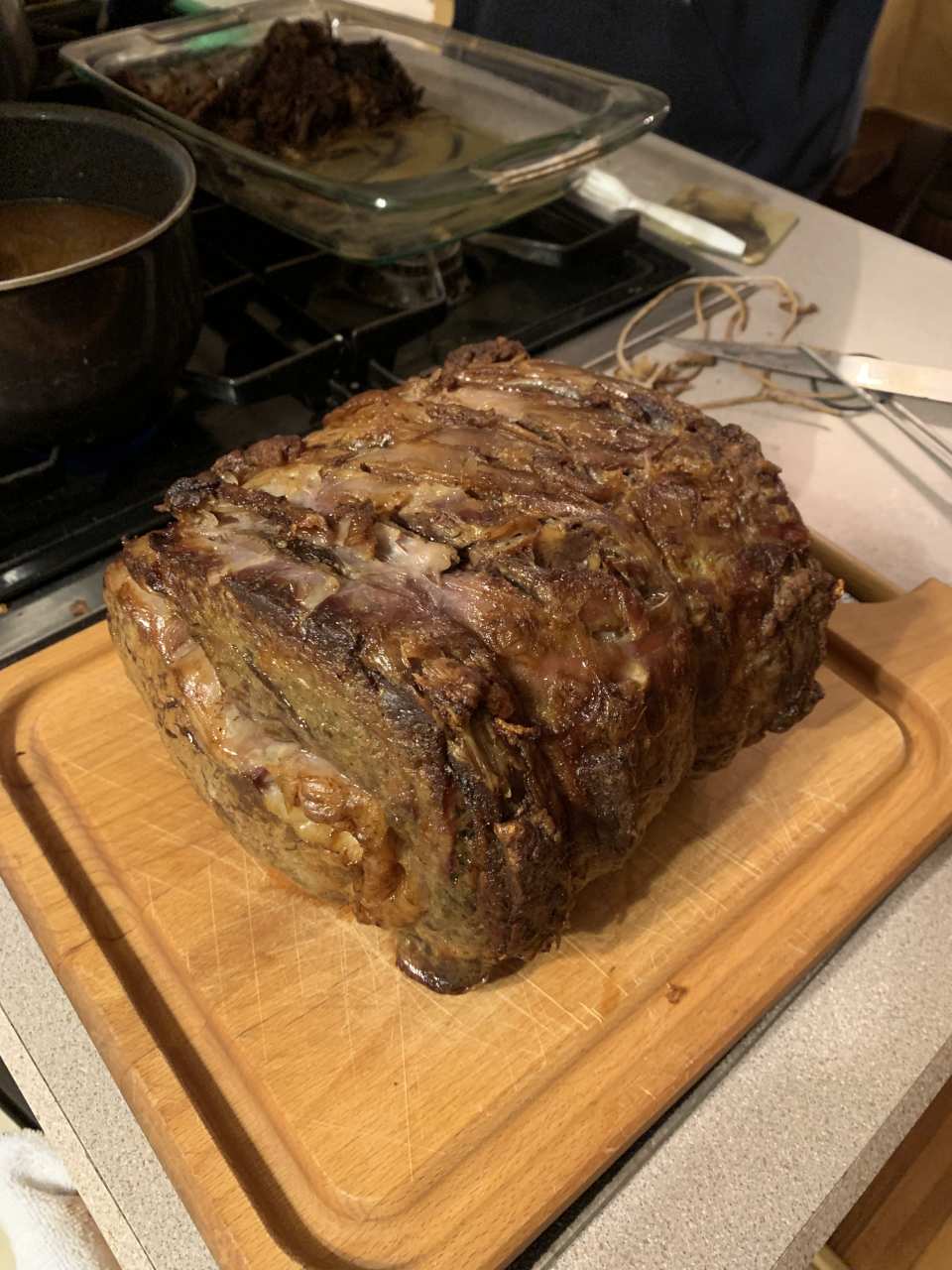 Perfect Medium Rare Prime Rib Roast Recipe - Food.com