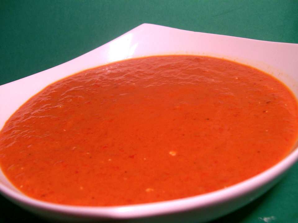 Spanish Roasted Red Pepper Sauce Recipe - Food.com