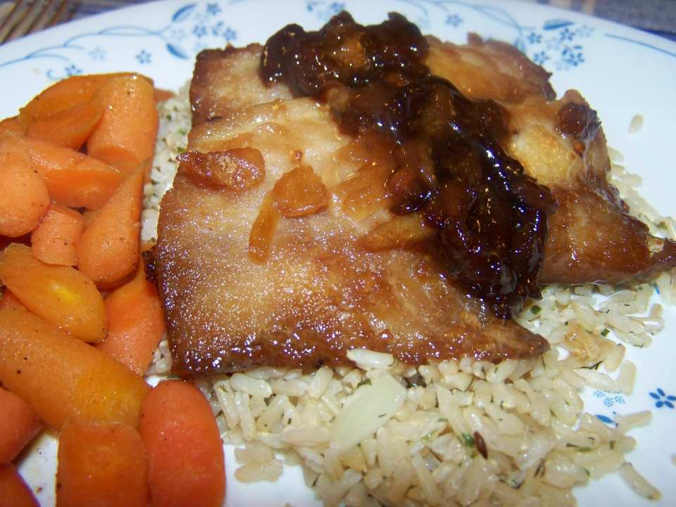 Ina's Herbed Basmati Rice Recipe - Food.com