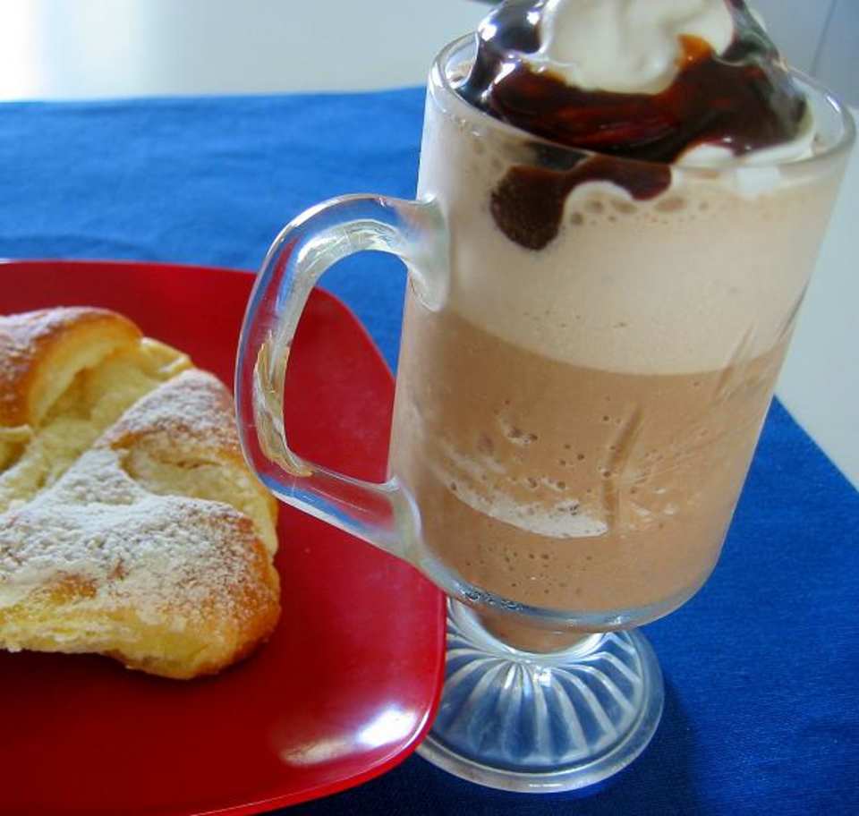 Dunkin Donuts Coffee Coolatta Recipe - Food.com