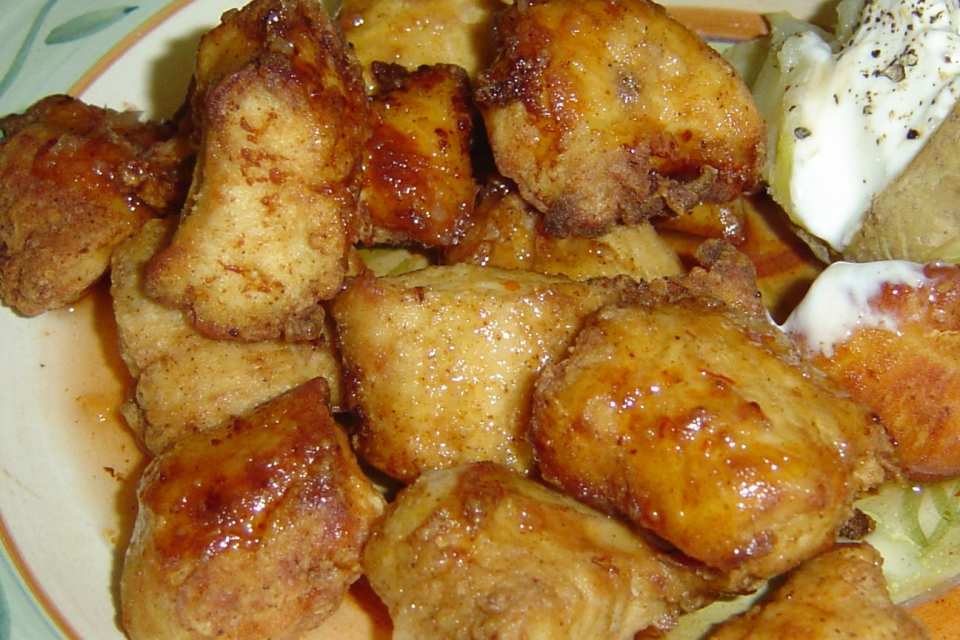 Chicharrones De Pollo Recipe - Food.com