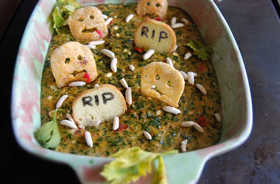 Halloween Swamp Dip Recipe - Food.com