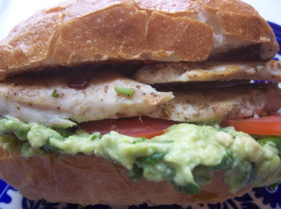 Spicy Southwest Chicken Sandwich Recipe - Food.com