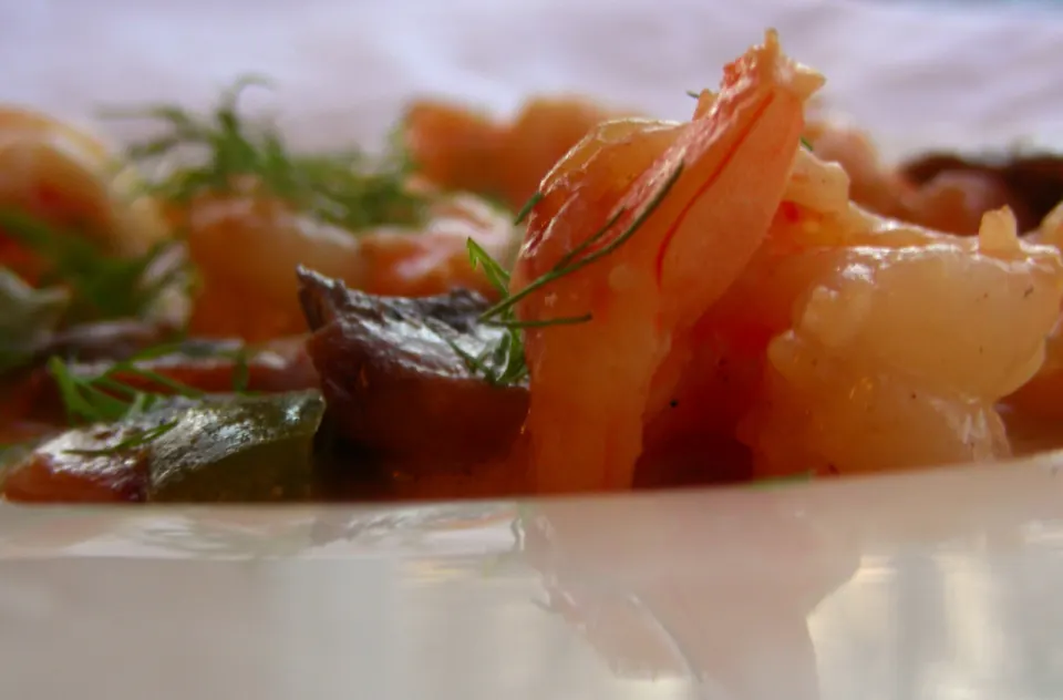 Prawns in Cream Sauce (Iceland) Recipe - Food.com