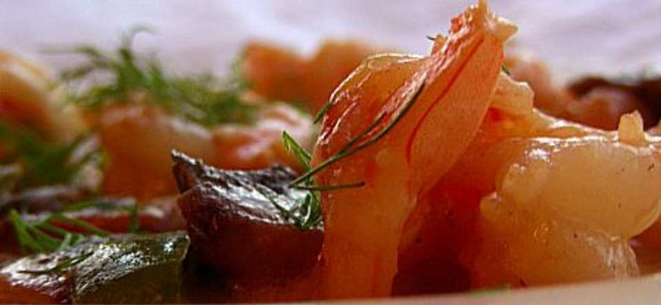 Prawns in Cream Sauce (Iceland) Recipe - Food.com