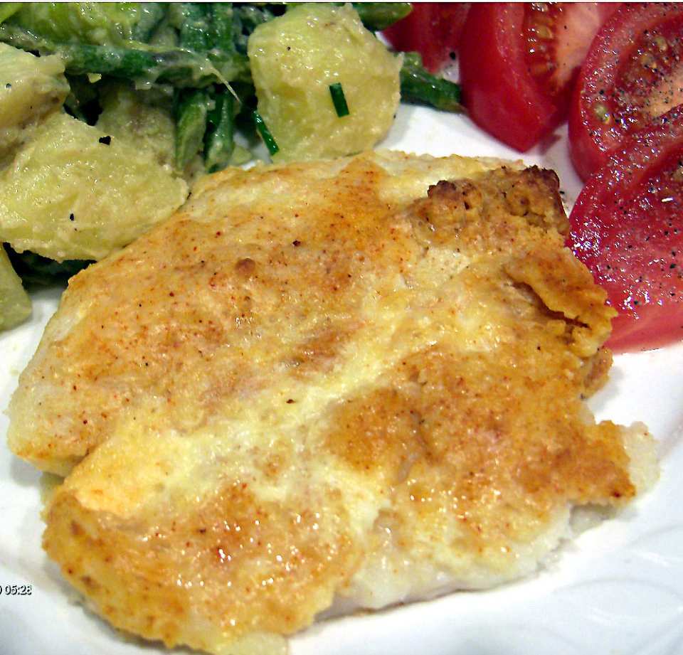 Catfish Parmesan Recipe - Food.com