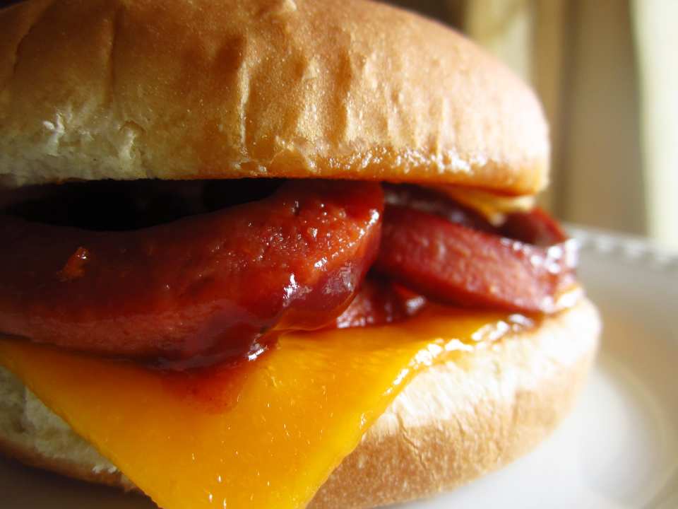 Barbecued Worm Sandwiches (Halloween or Anytime!) Recipe - Food.com