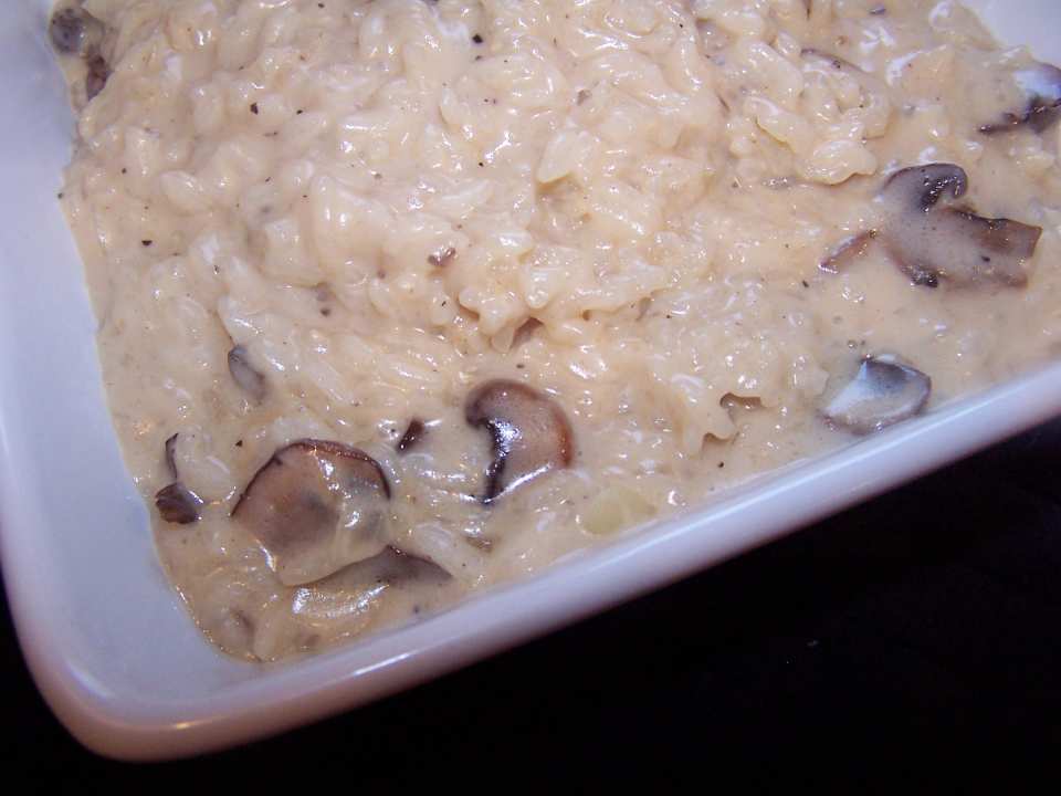 Creamy Oven-Baked Risotto Recipe - Food.com