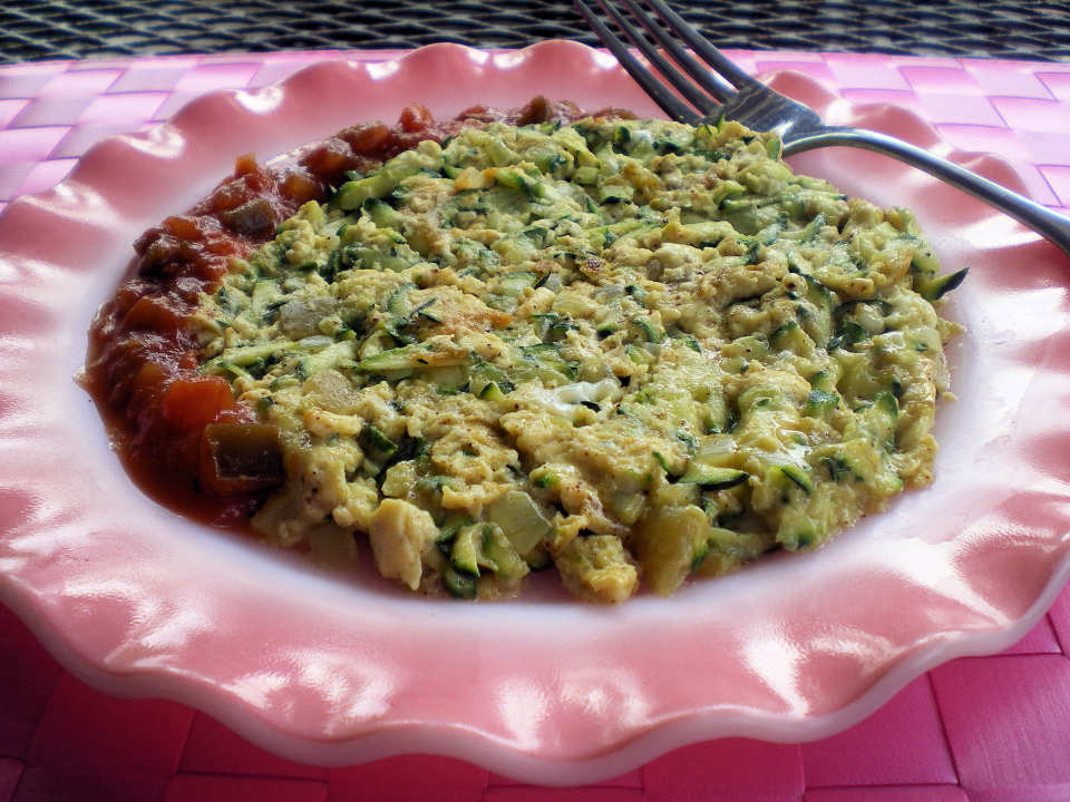 Spanish Zucchini Frittata Recipe - Food.com