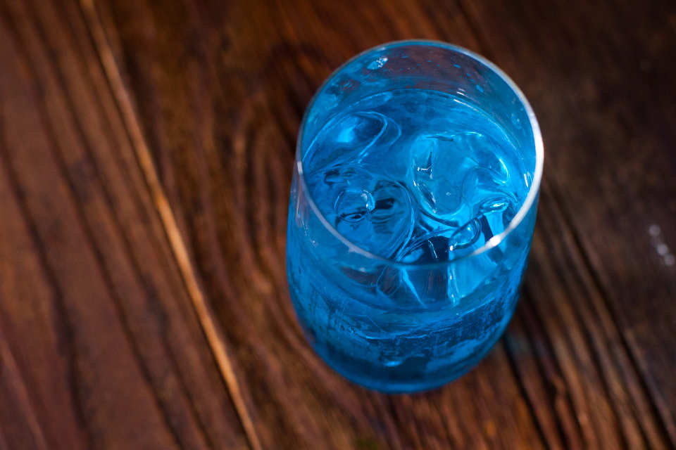 Blue Lime Ghost Recipe - Food.com