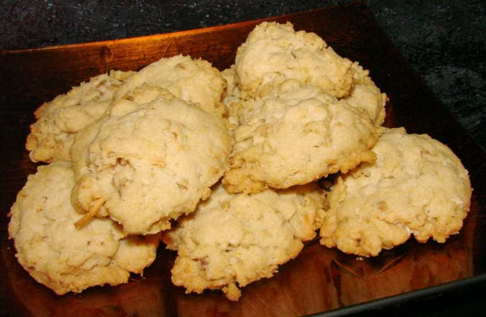 Conejos Crispy Cookies Recipe - Food.com