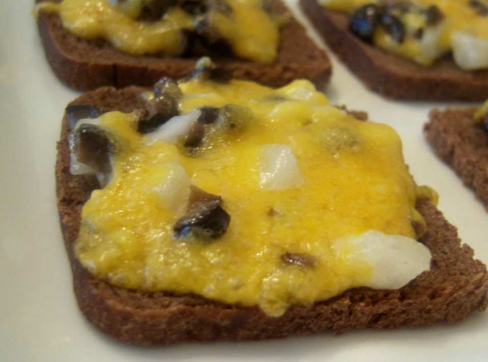 Party Rye Hors D'oeuvres Recipe - Food.com