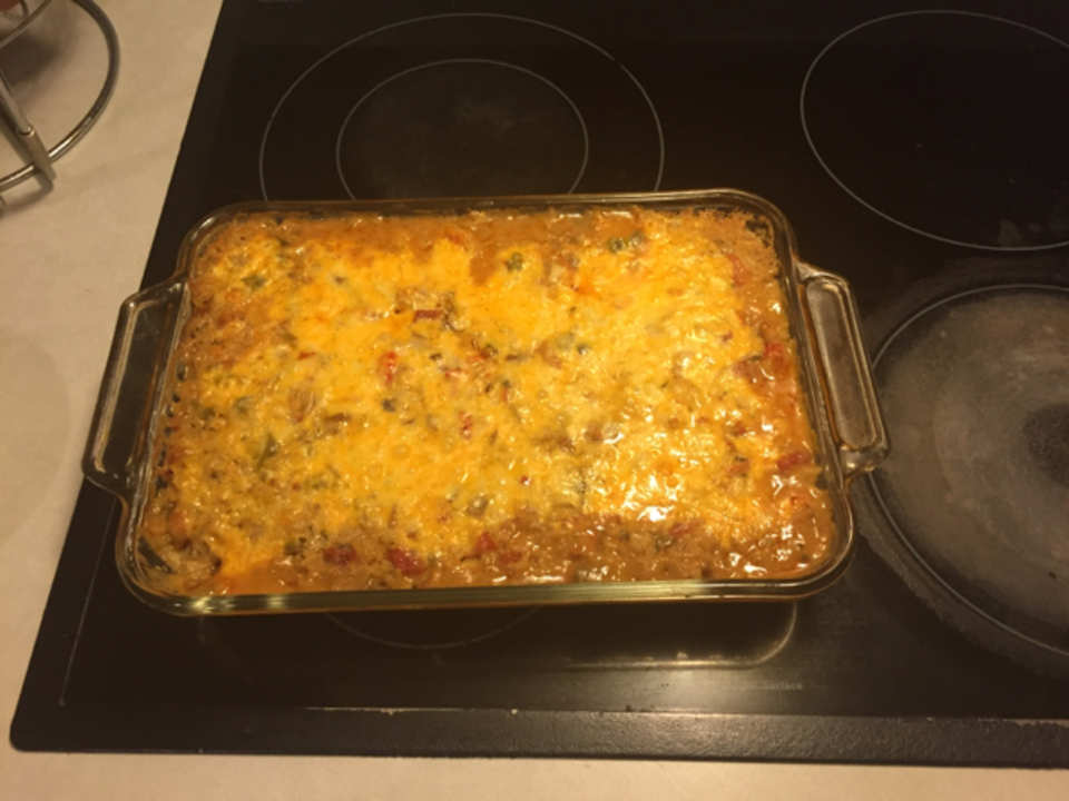 Louisiana Crawfish Casserole Recipe - Food.com