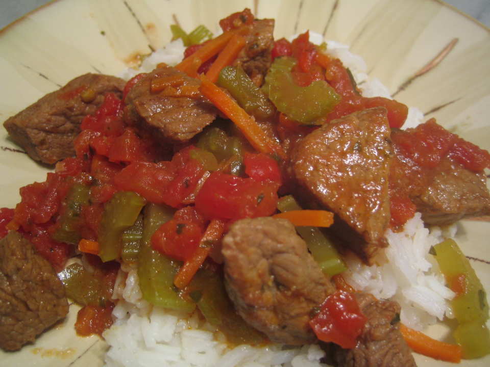 Creole Beef Recipe - Food.com