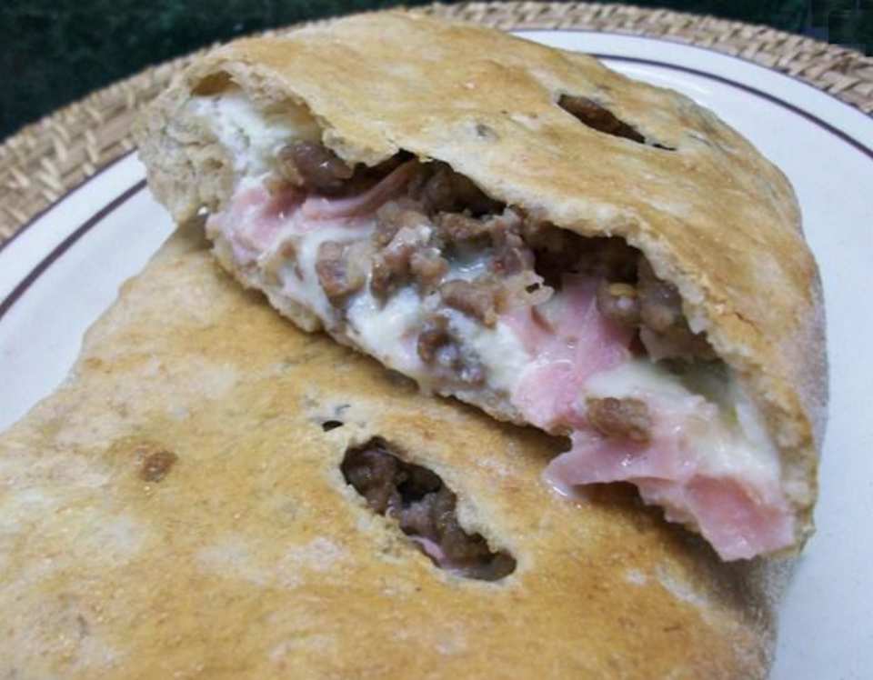 My Favorite Calzone Recipe - Italian.Food.com