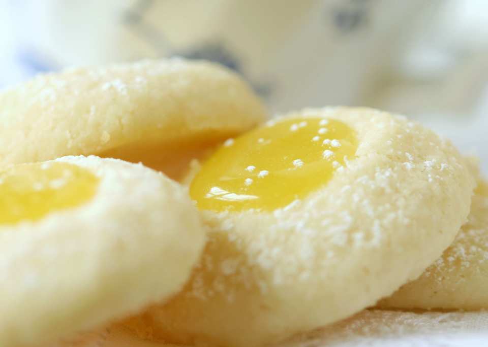 Lemon Tea Cookies Recipe - Food.com