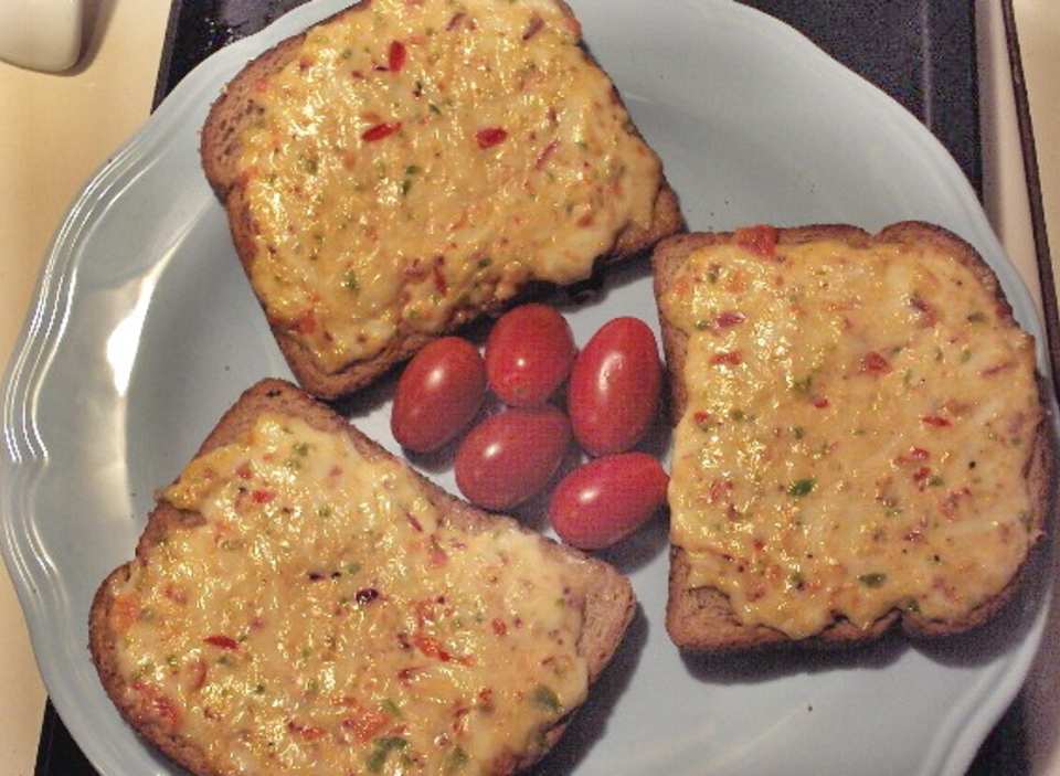 Grilled Chile-Cheese Toasts Recipe - Food.com