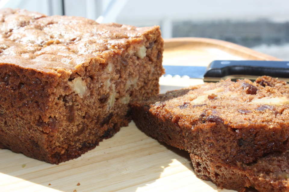 German Apple Bread Recipe - Baking.Food.com