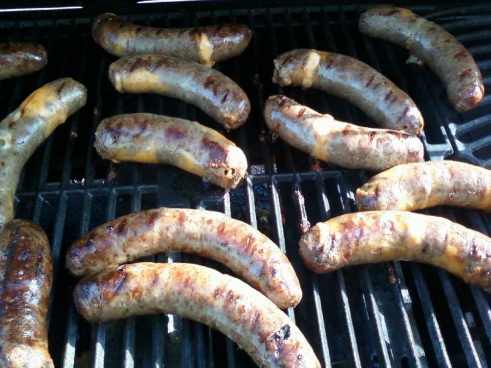Venison Hot Dogs for the Grill Recipe - Food.com
