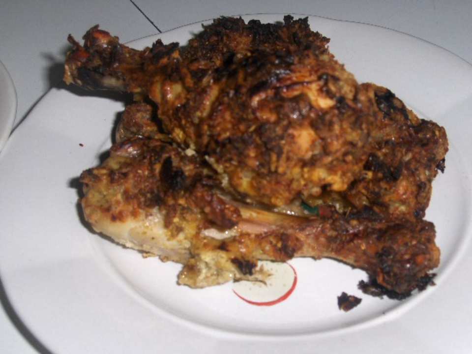 Commando Fried Chicken Recipe - Food.com