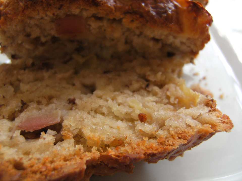 Apple Cheddar Walnut Bread Recipe - Food.com