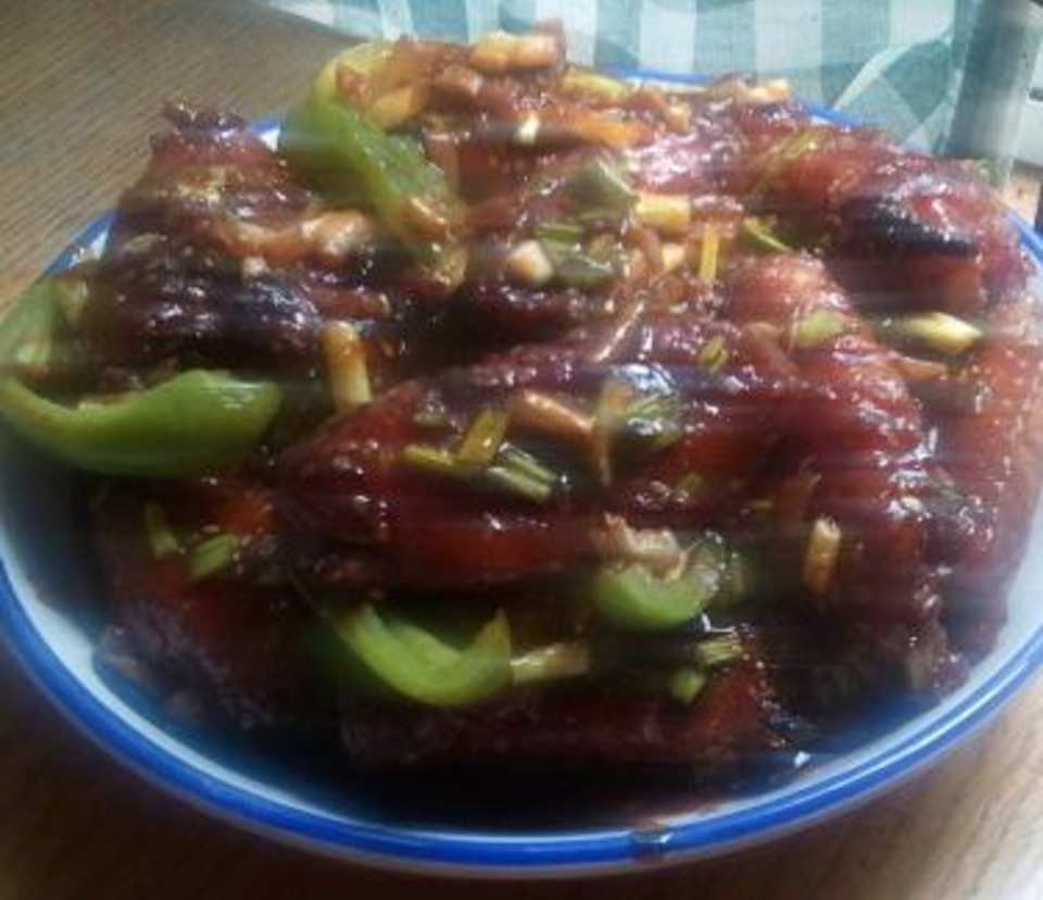 Chicken Wings.... With an Asian Flair Recipe - Food.com