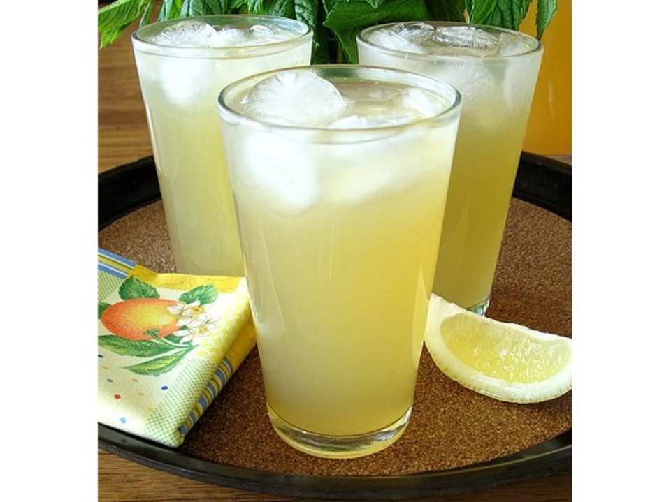 Almond Lemonade Tea Recipe - Food.com