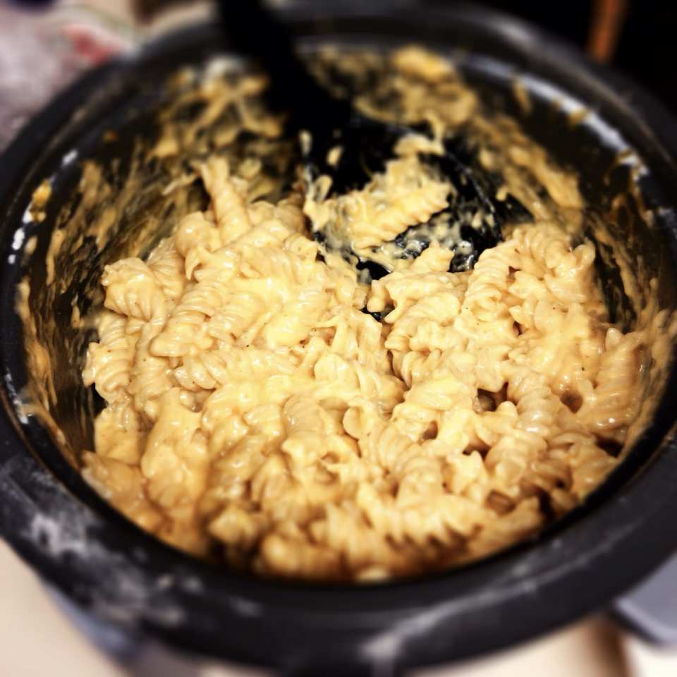 Creamy Rice Cooker Macaroni and Cheese Recipe - Food.com