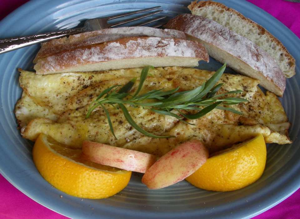 Cheese Omelette (Omelette Au Fromage) Recipe - Food.com