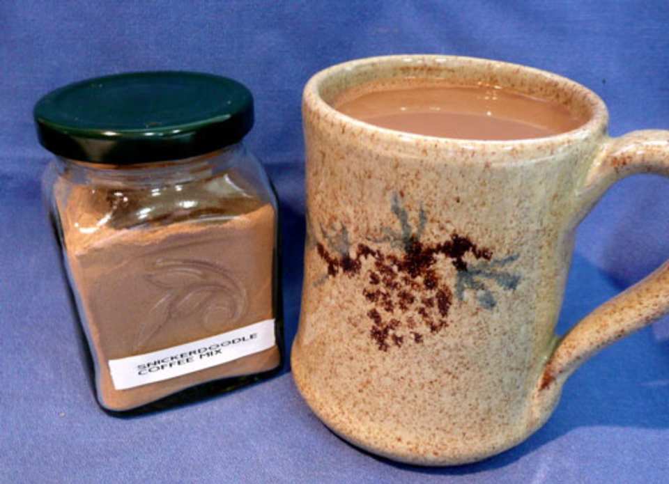 Snickerdoodle Coffee Mix Recipe - Food.com