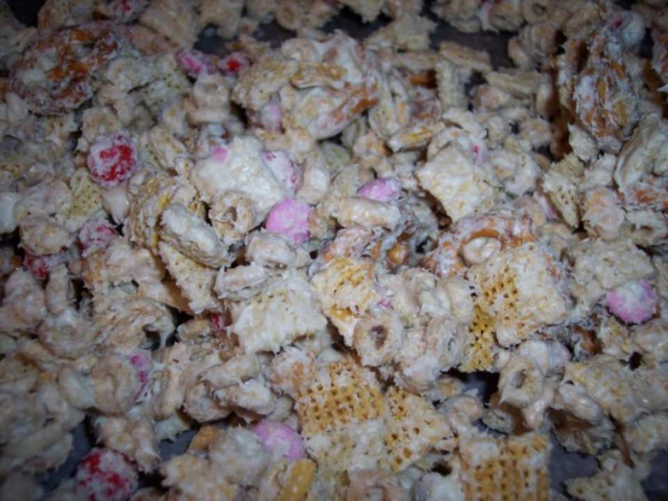 Snowy Snack Recipe - Food.com