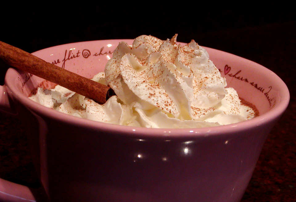 Après-Ski Holiday Hot Chocolate With Brandy and Cream Recipe - Food.com