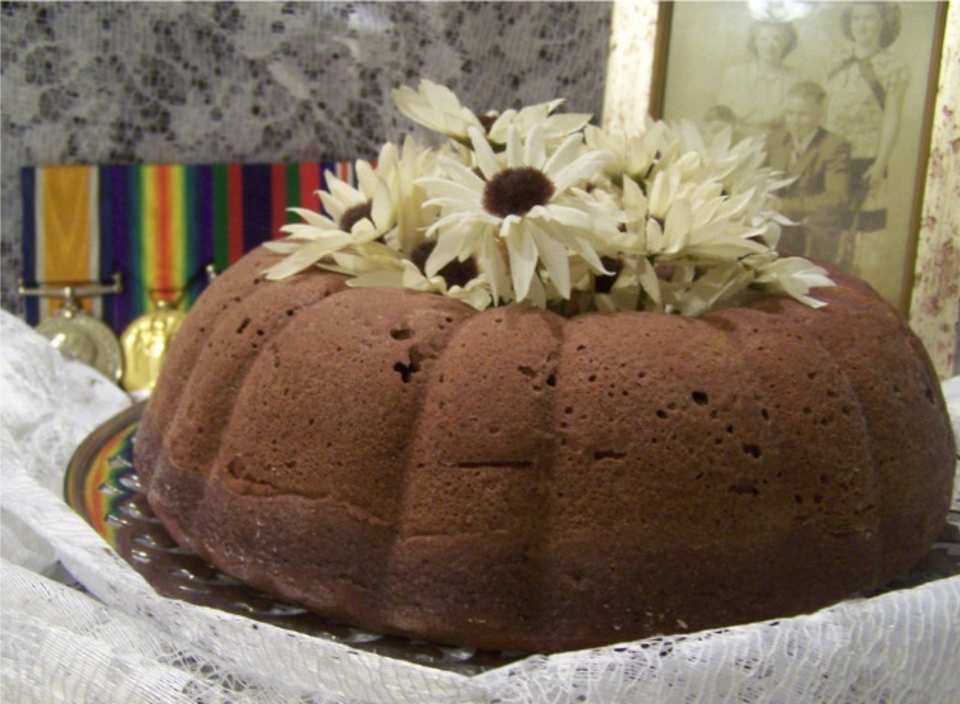 World War II Cake Recipe - Food.com