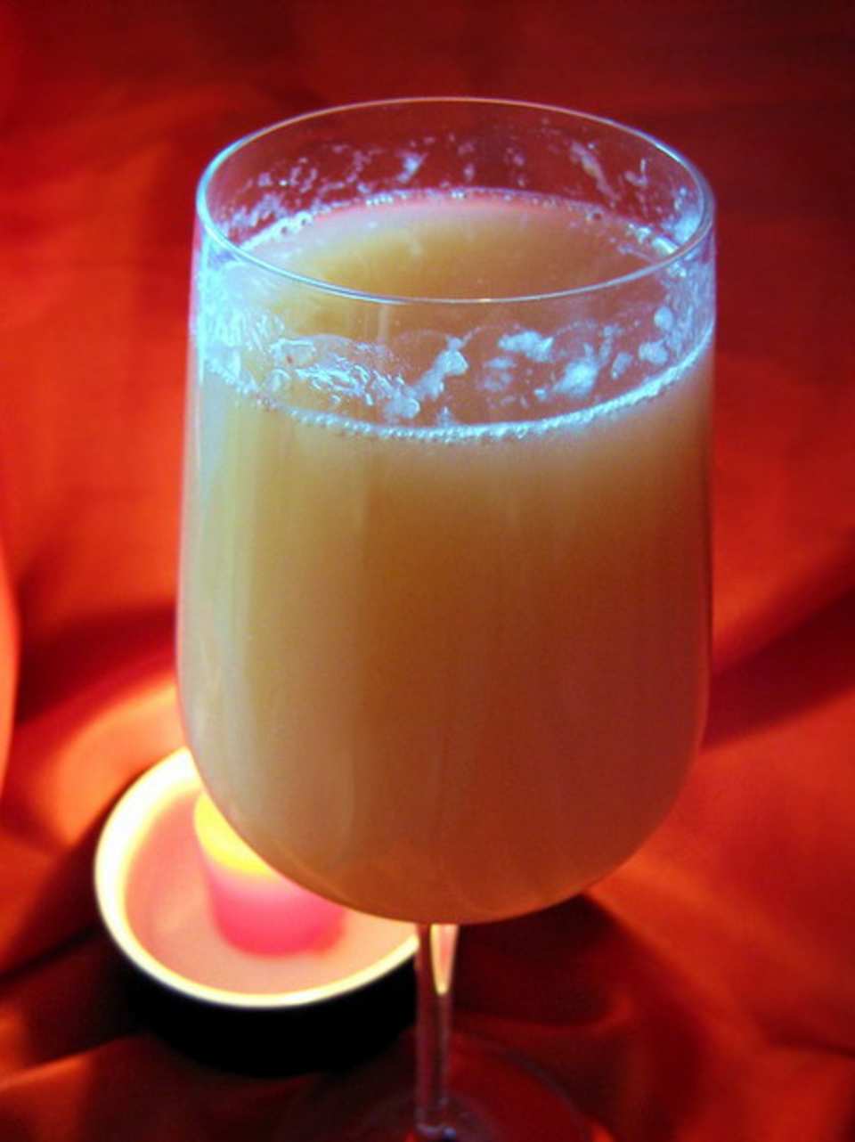 Mock Mimosa (From Kraft) Recipe - Food.com