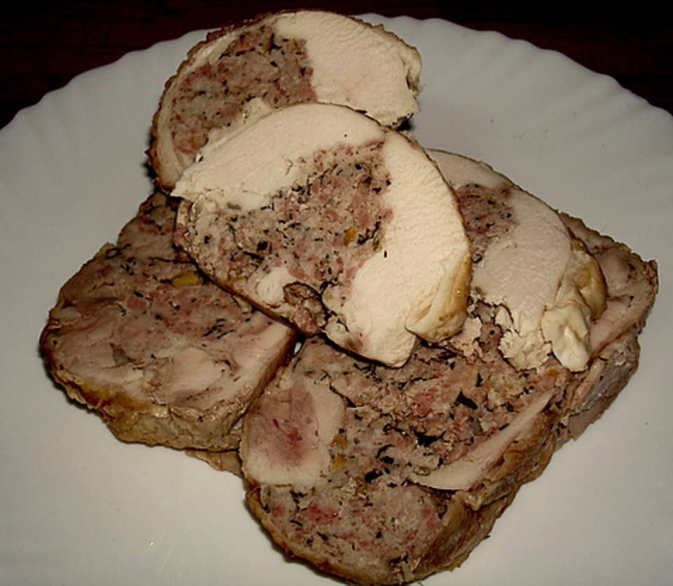 Ballotine of Chicken Recipe - Food.com