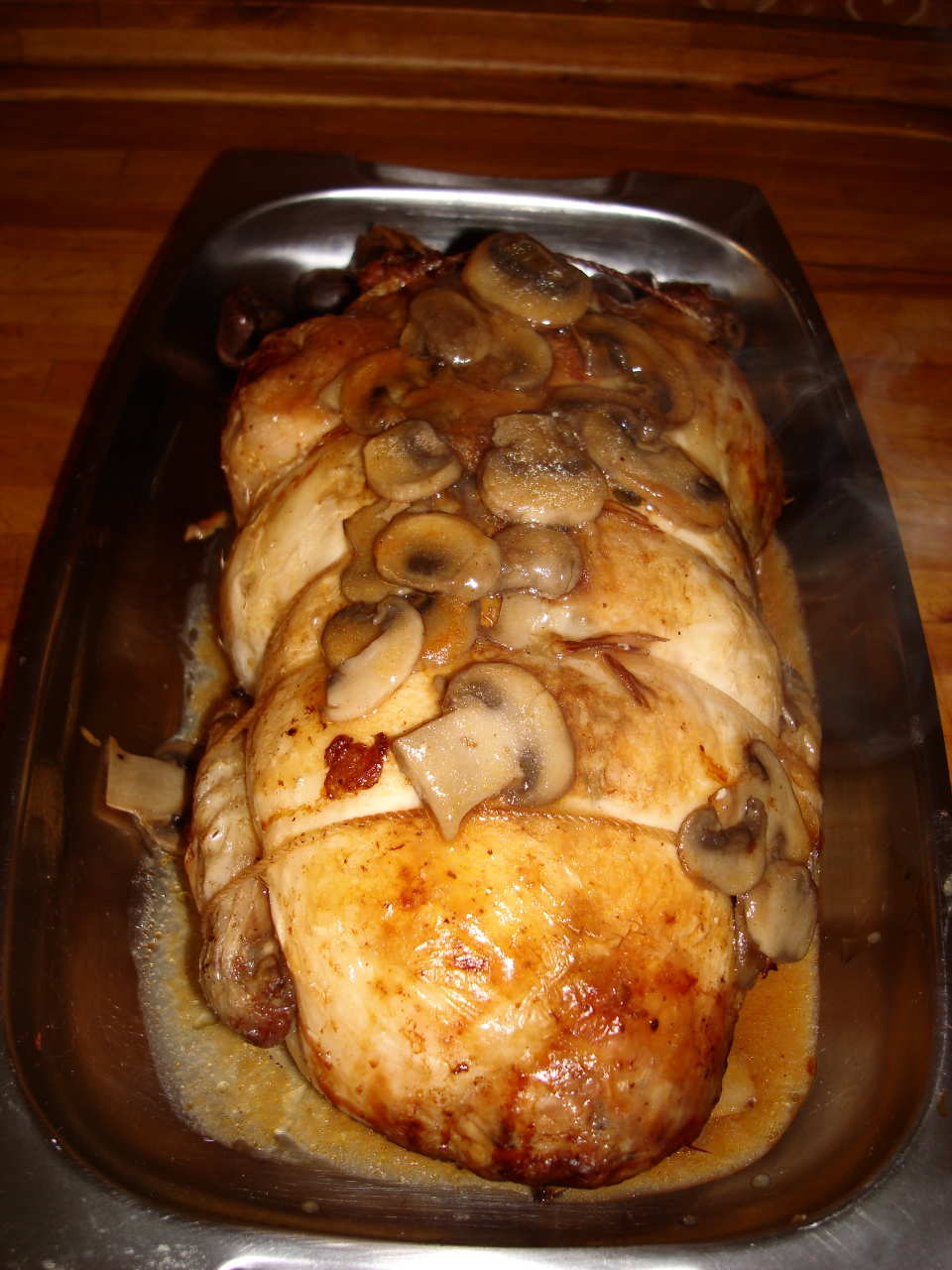 Ballotine of Chicken Recipe - Food.com