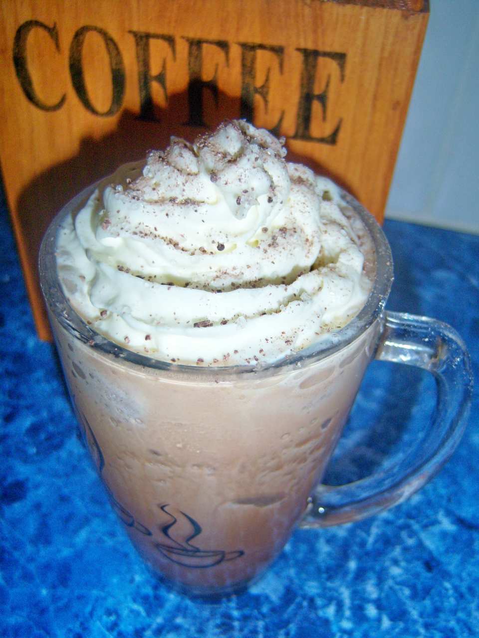 Fake-A-Frappuccino Recipe - Food.com