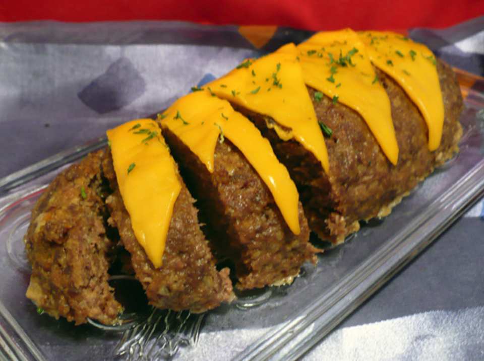 Marvelous Meatloaf Recipe - Food.com