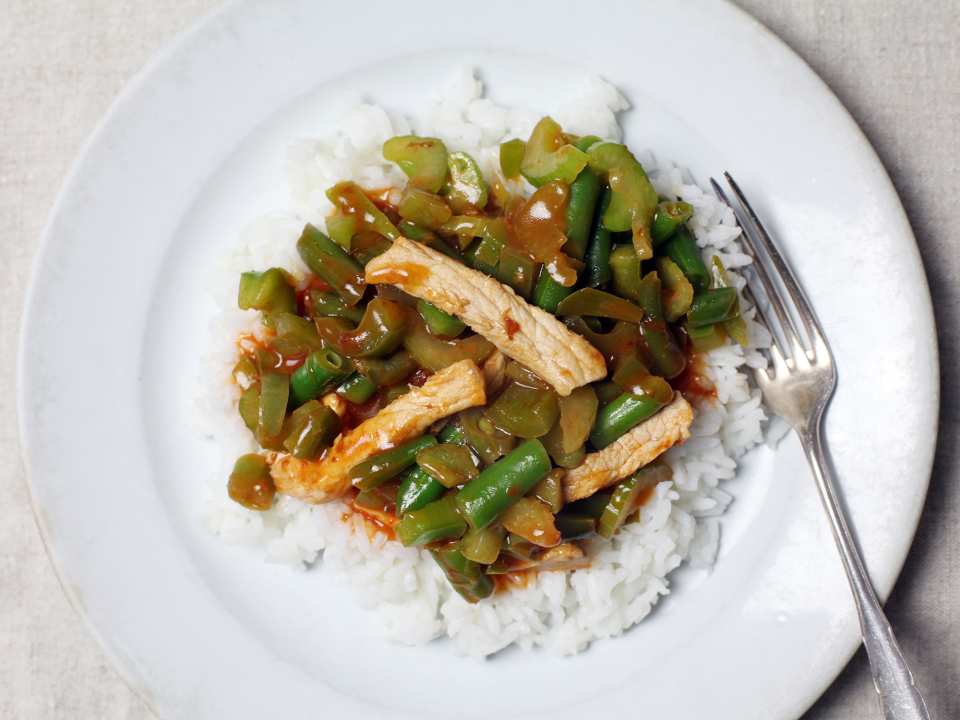 Creole-Style Pork Recipe - Food.com