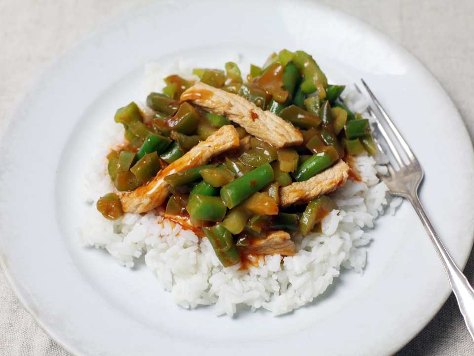 Creole-Style Pork Recipe - Food.com