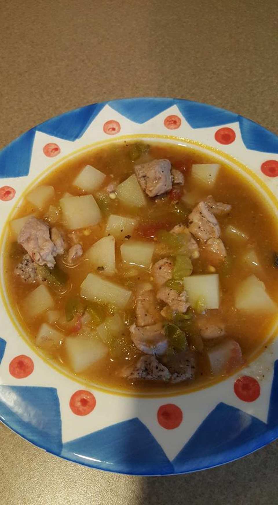 Authentic New Mexico Green Chile Stew Recipe - Food.com