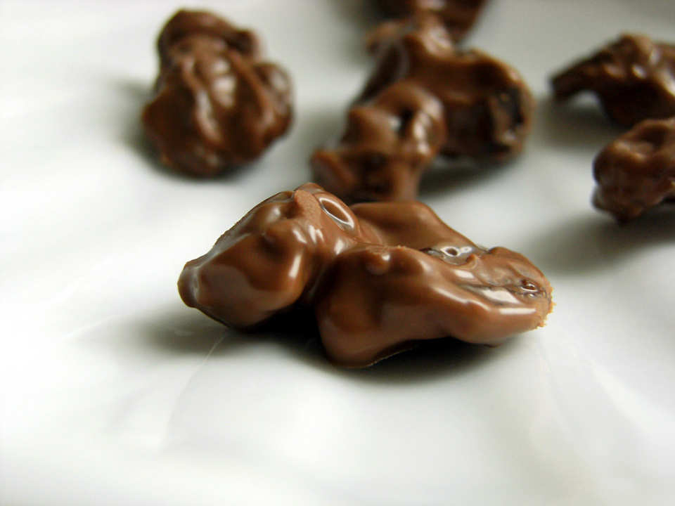 Easy Chocolate-Covered Raisins (Crock-Pot) Recipe - Food.com