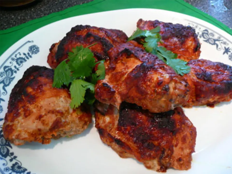 Food Safari's Tandoori Chicken Recipe - Australian.Food.com