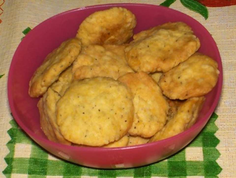 Vegan Cheezy Quackers Recipe - Food.com