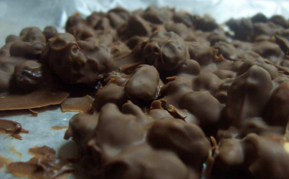 Chocolate Covered Raisins in the Microwave Recipe - Food.com